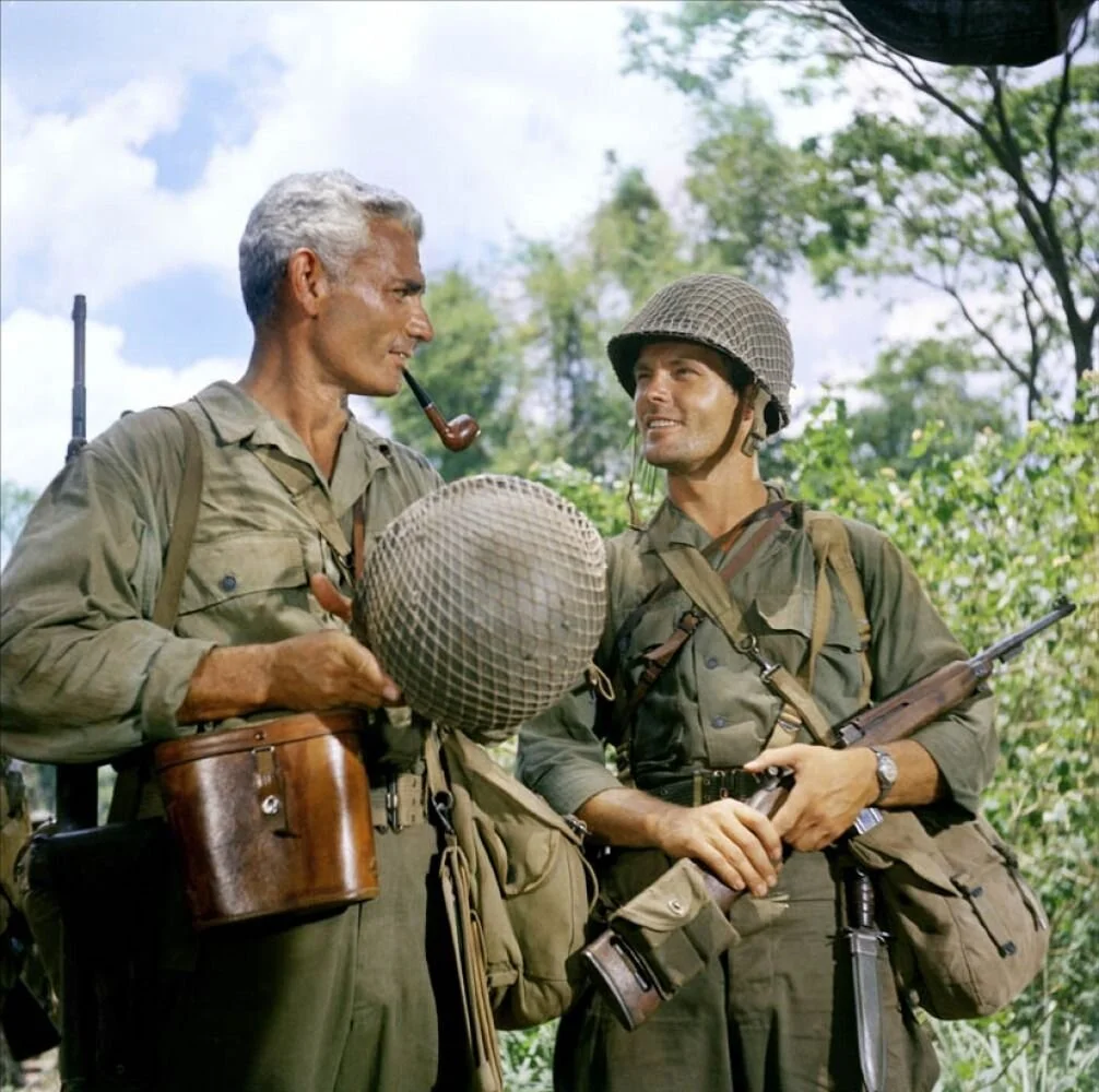 Merrill's Marauders — Cineaste Magazine