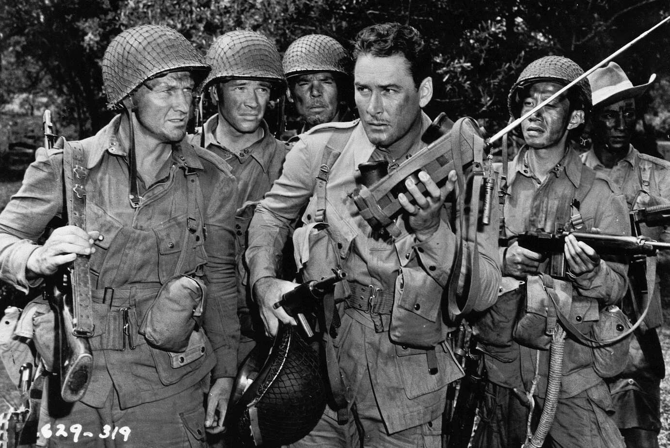 Merrill's Marauders — Cineaste Magazine