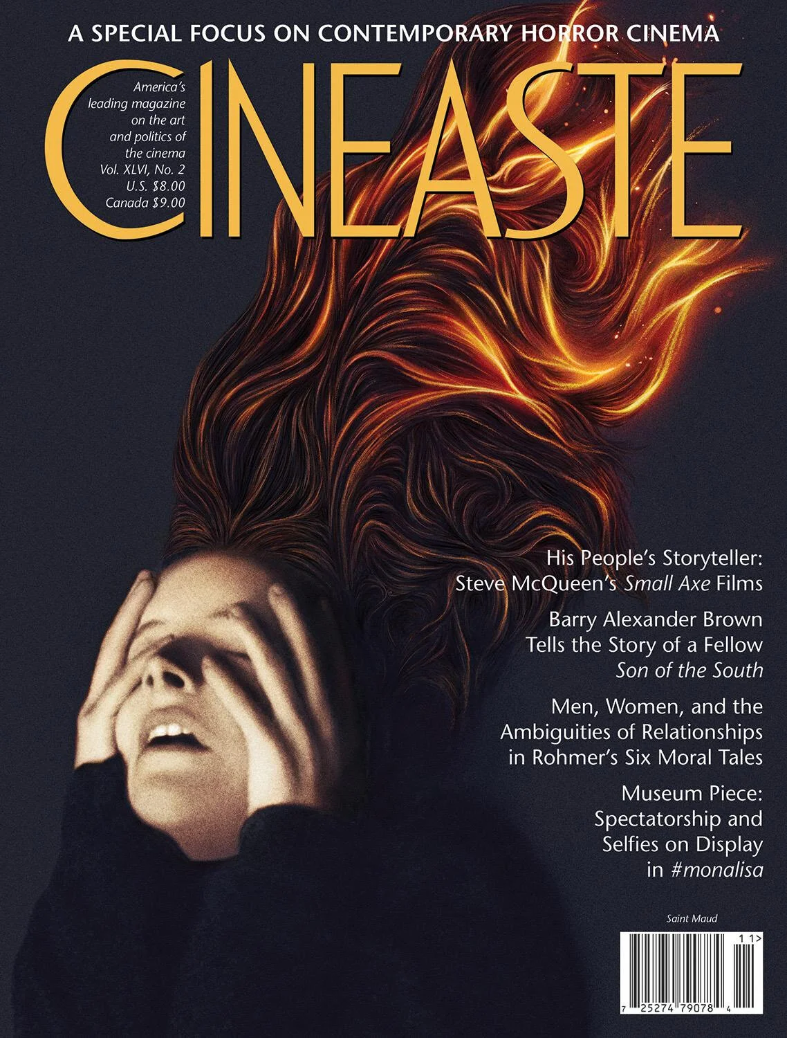The Current Issue — Cineaste Magazine