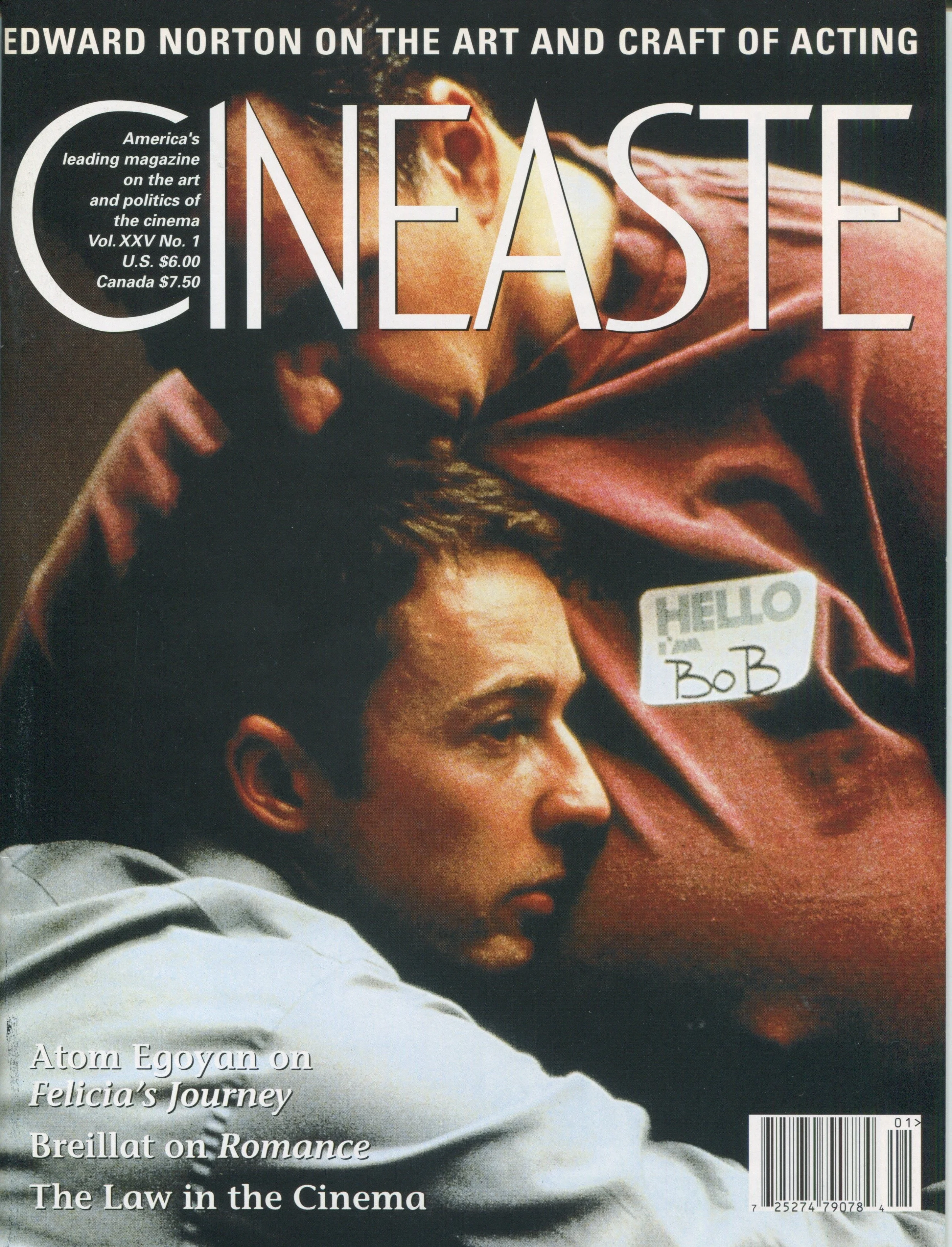 Store — Cineaste Magazine