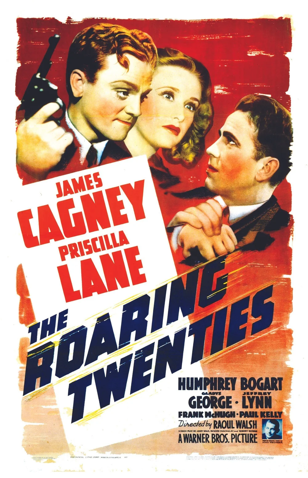 The Roaring Twenties — Cineaste Magazine