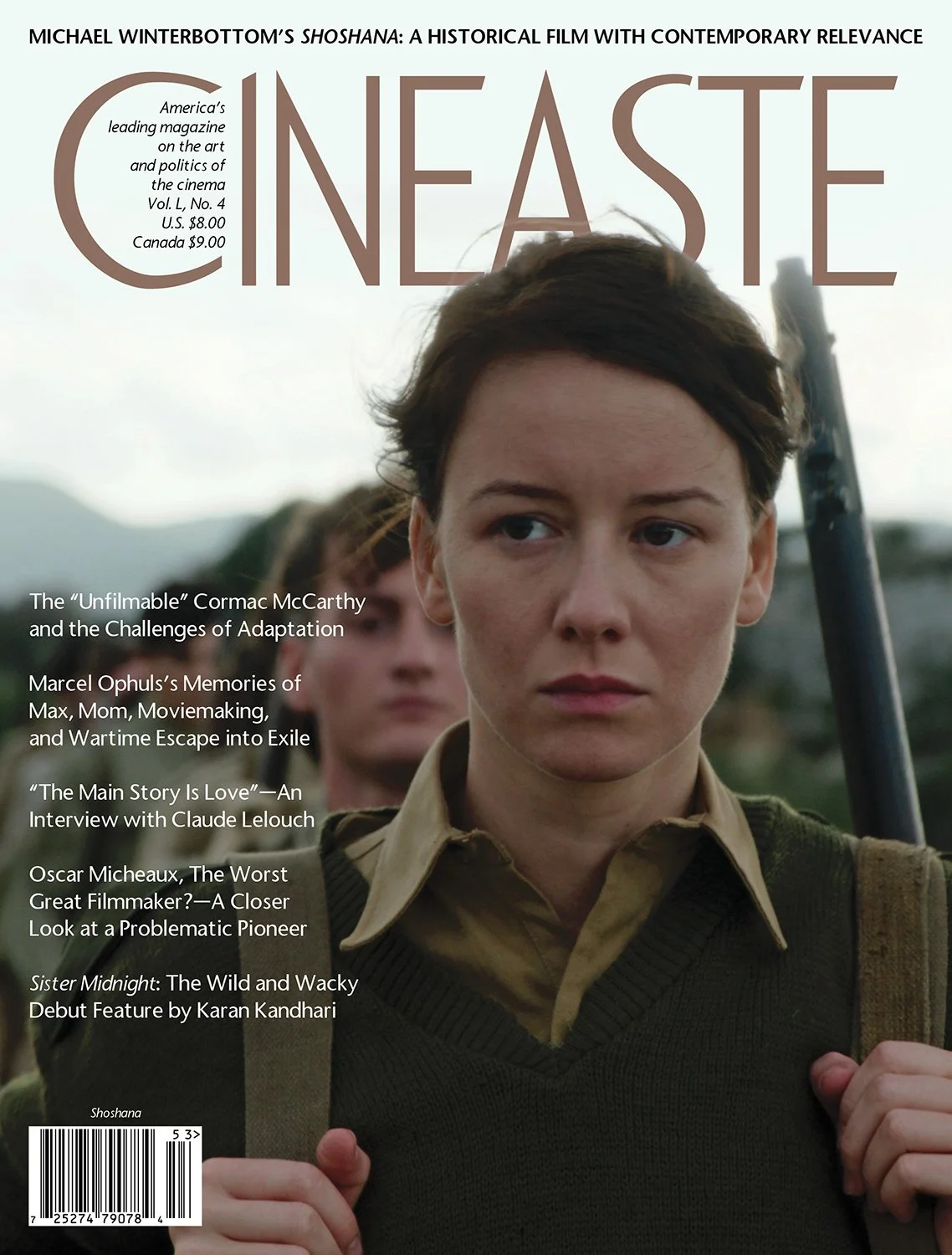 Cineaste Magazine