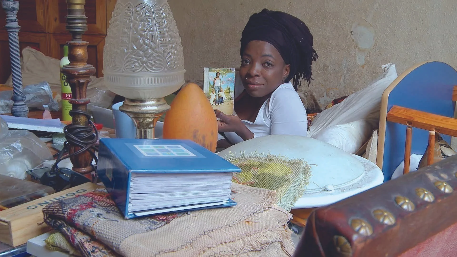 Making the Invisible Visible: An Interview with Rosine Mbakam about Mambar Pierrette — Cineaste ...