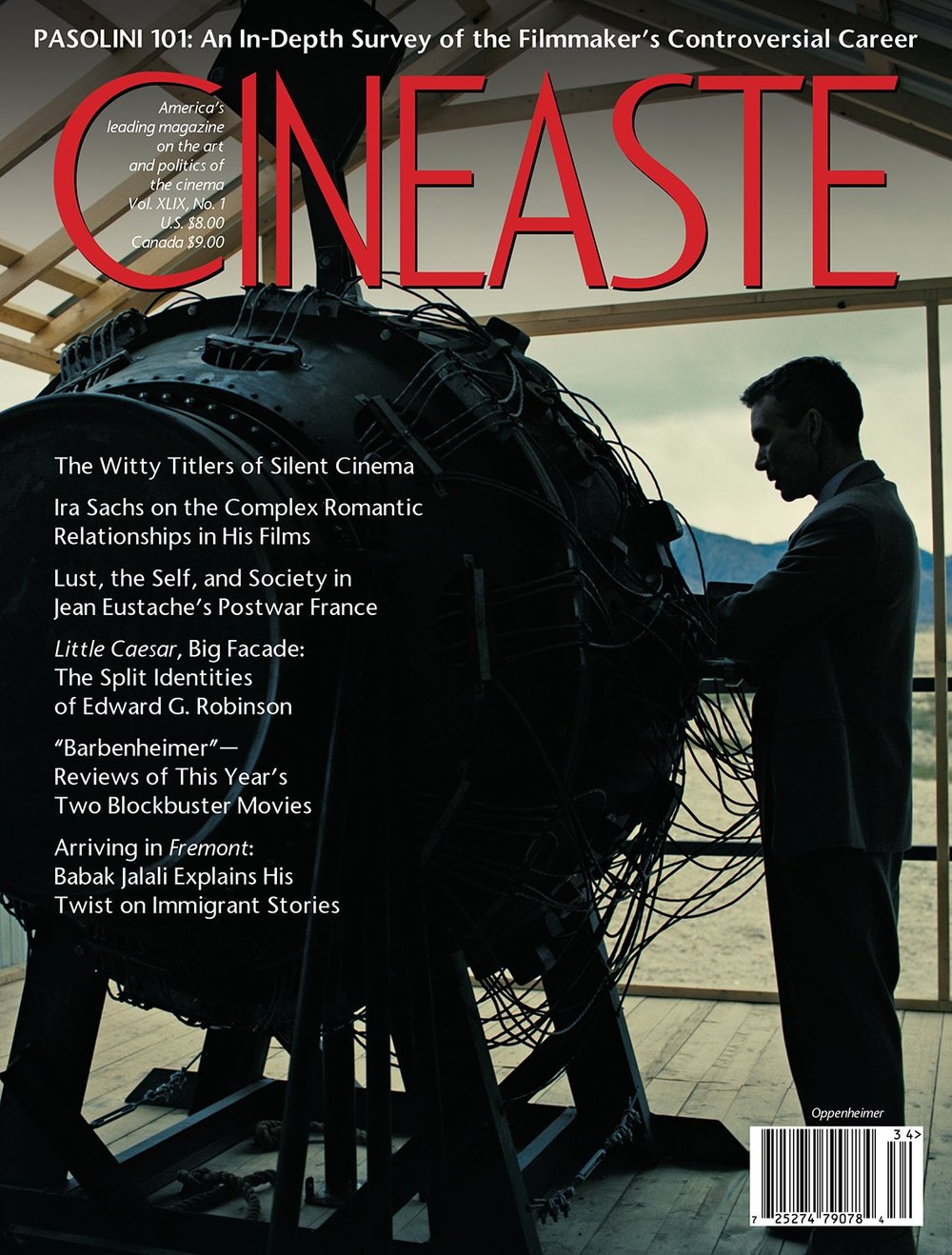 Cineaste Magazine