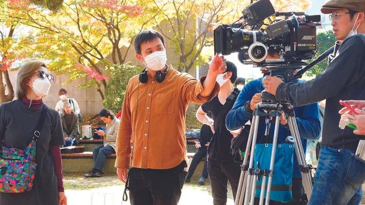 Impure Cinema: An Interview with Ryûsuke Hamaguchi — Cineaste Magazine
