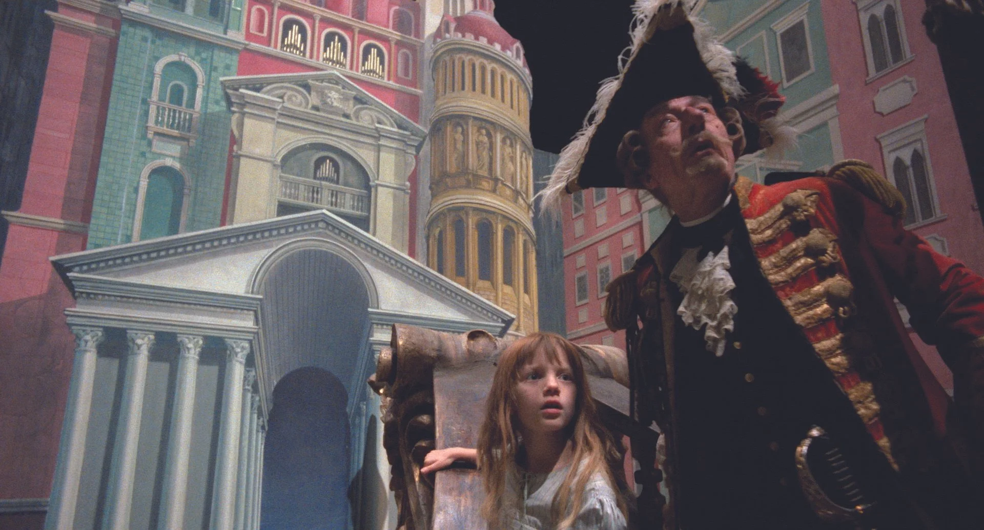 The Adventures of Baron Munchhausen — Cineaste Magazine