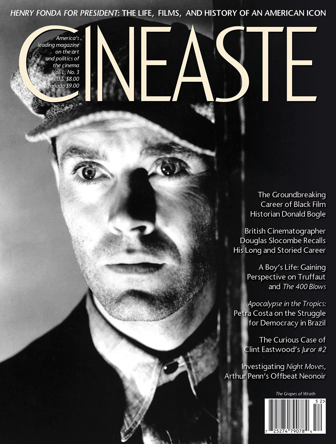Cineaste Magazine