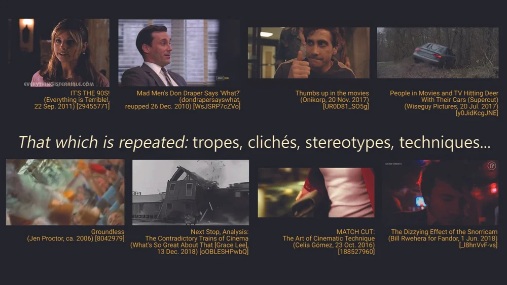 A Supercut of Supercuts: A New Form of Cine-Scholarship An Interview ...