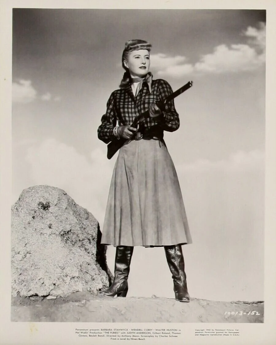 The Cinema of Barbara Stanwyck: Twenty-Six Short Essays on a Working ...