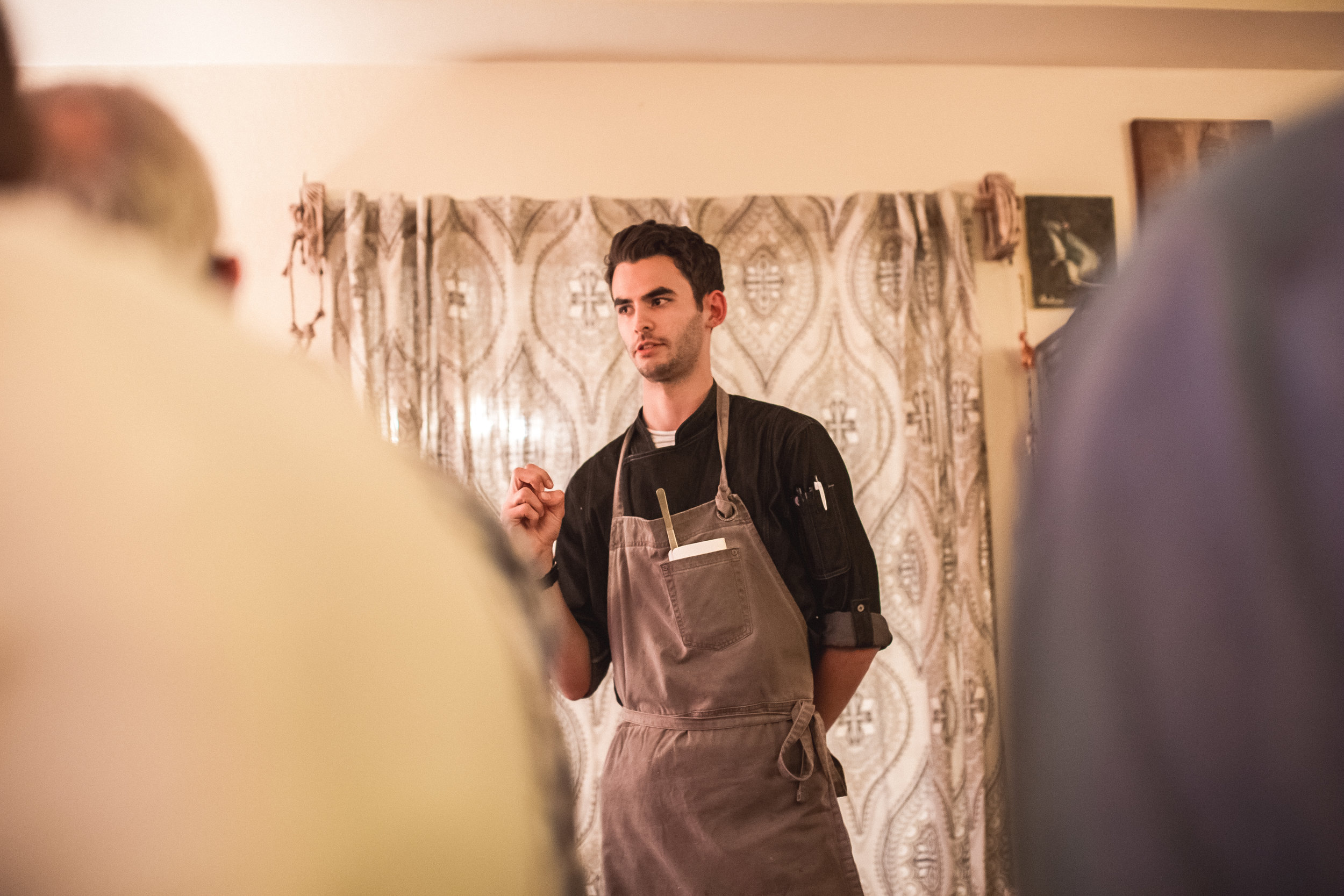 Meet Chef Loghan | Farm-to-Table Private Chef & Regenerative Food ...