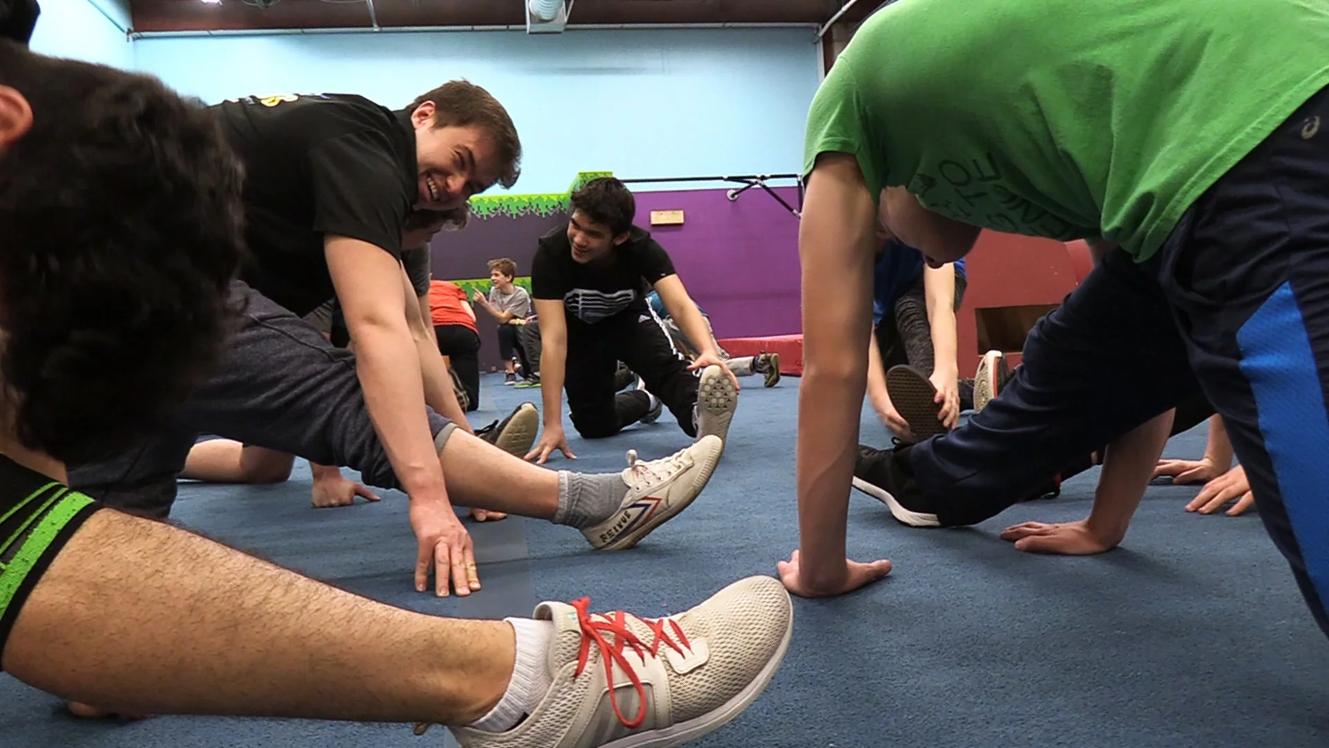 Playgrounds Movement Training Centre