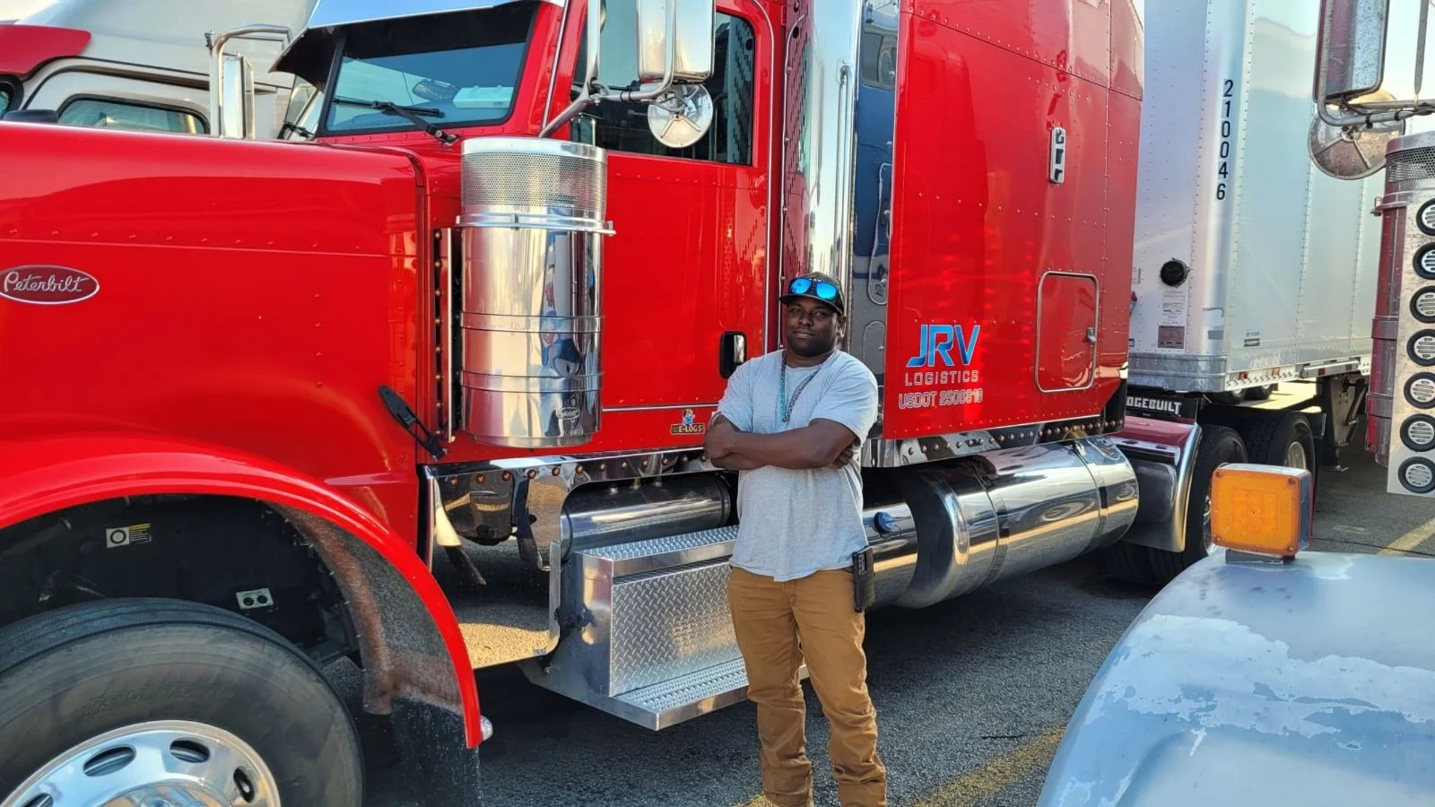 Owner Operator Program at JRV LOGISTICS INC — JRV LOGISTICS, INC.