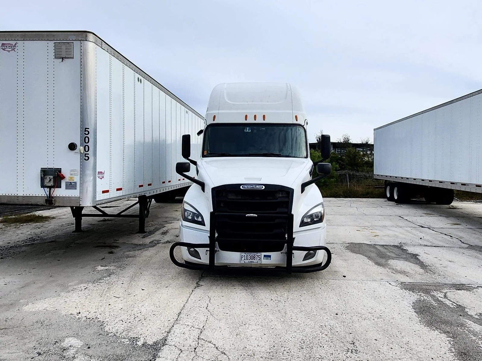 Equipment Sales — JRV LOGISTICS, INC.