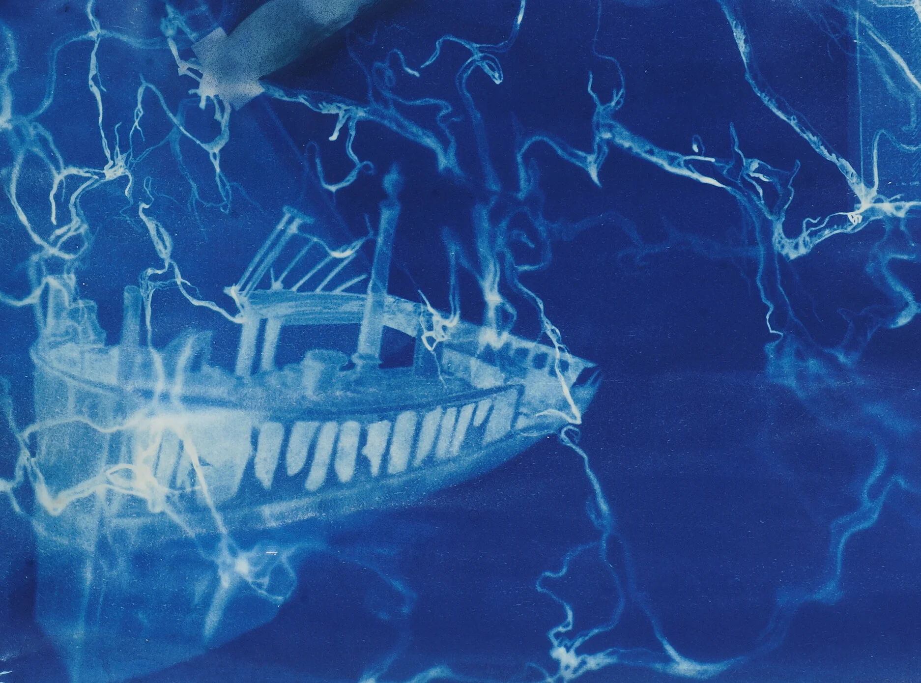 FATHOMS DEEP — MICHELINE KLAGSBRUN