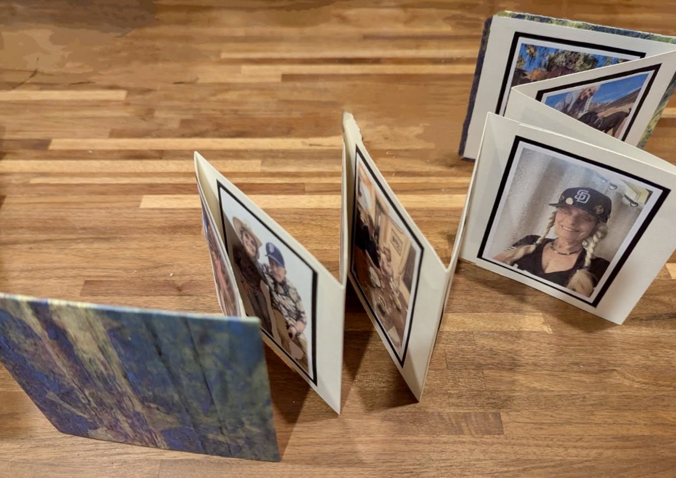 Accordion Book — Bravo School of Art