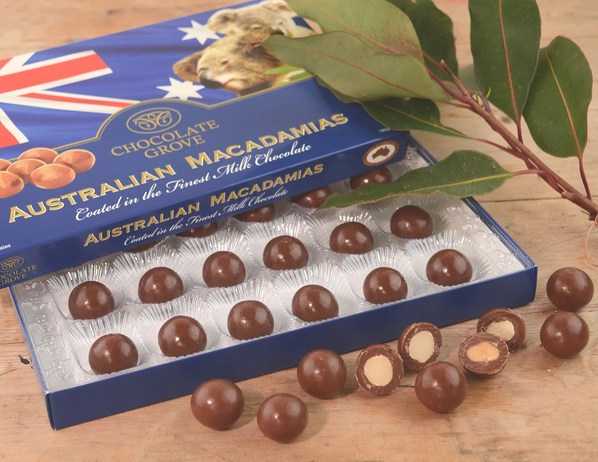 Chocolate Grove — Mornington Peninsula Magazine