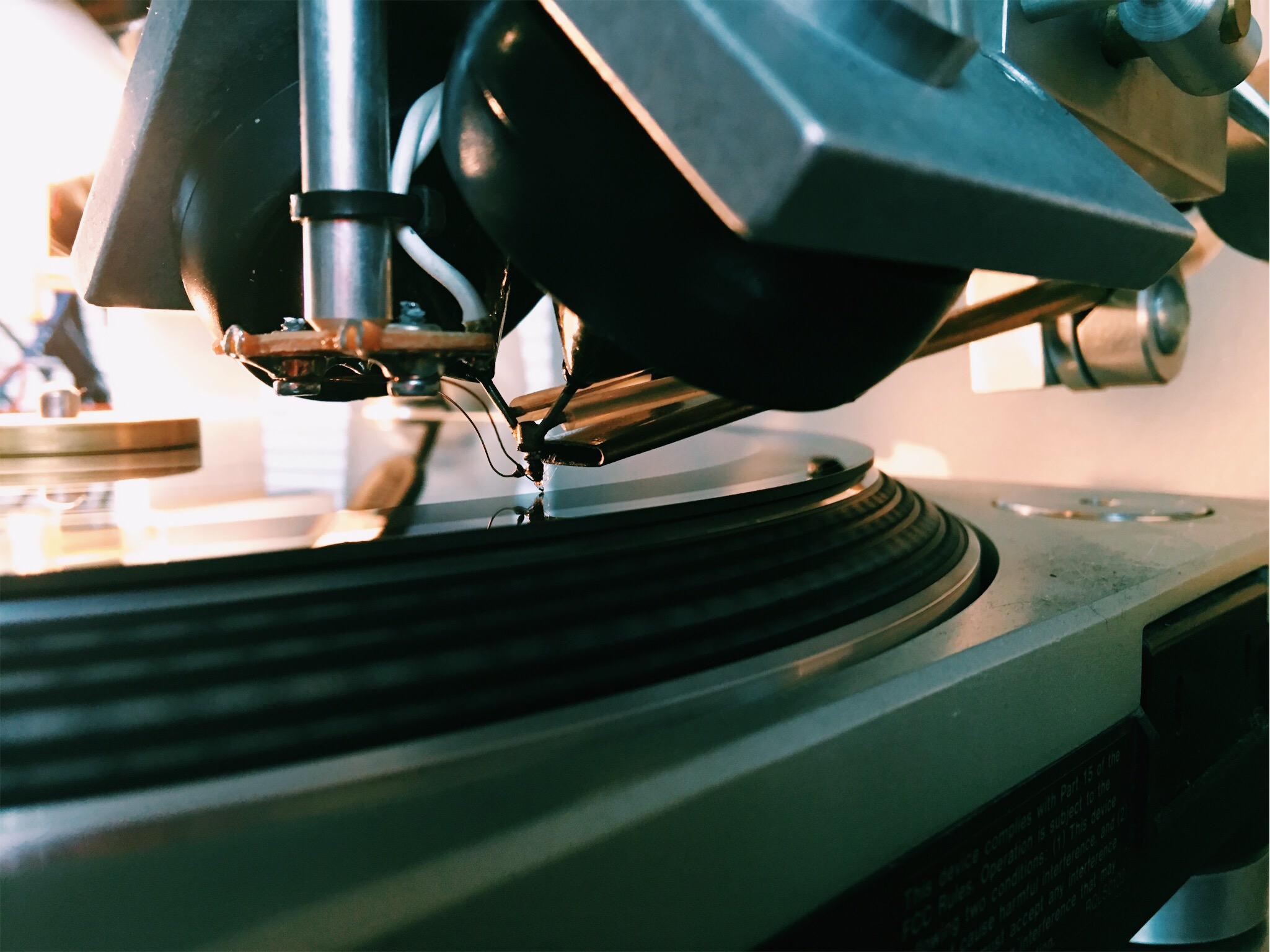 One Groove Vinyl - Lathe Cut, Short Run Vinyl Records