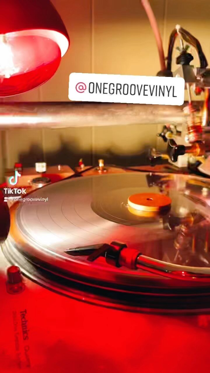 One Groove Vinyl - Lathe Cut, Short Run Vinyl Records