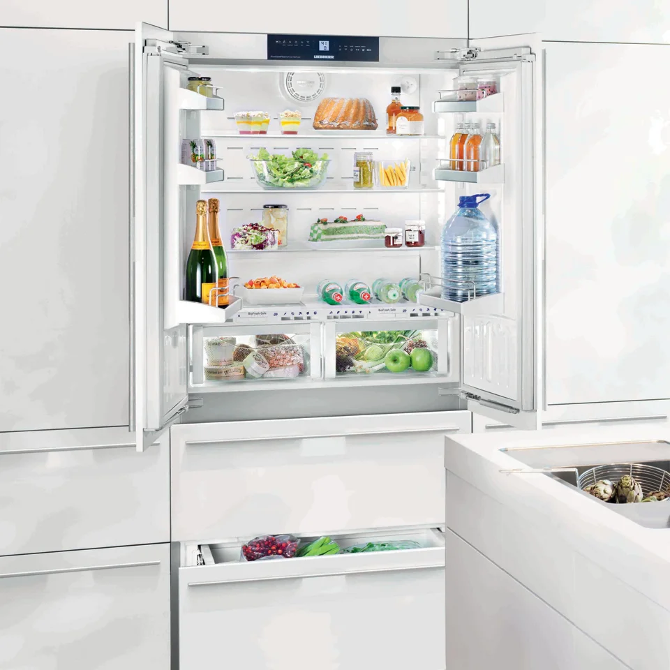 Liebherr German Refrigeration — German Kitchens Limited