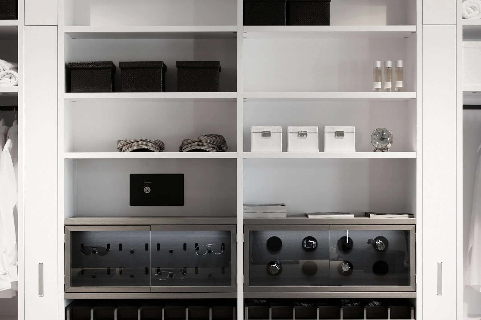 Schmalenbach German Wardrobes — German Kitchens Limited