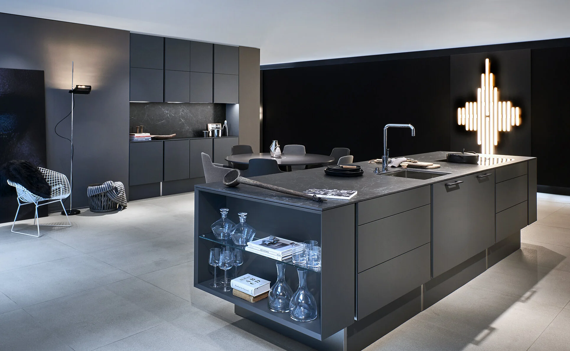 Poggenpohl German Kitchens — German Kitchens Limited