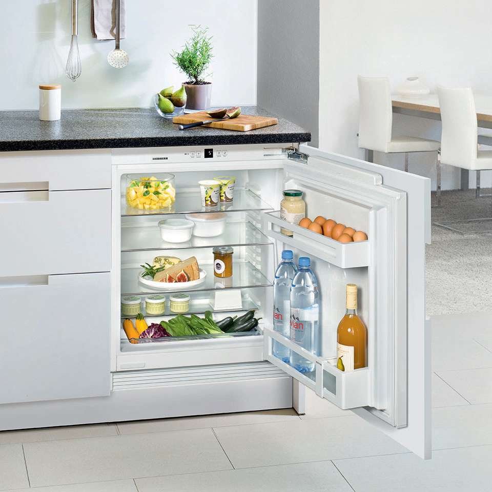Liebherr German Refrigeration — German Kitchens Limited