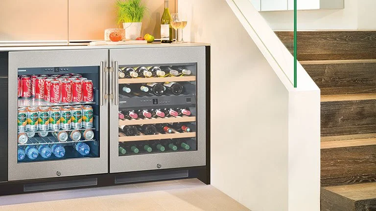 Liebherr German Refrigeration — German Kitchens Limited