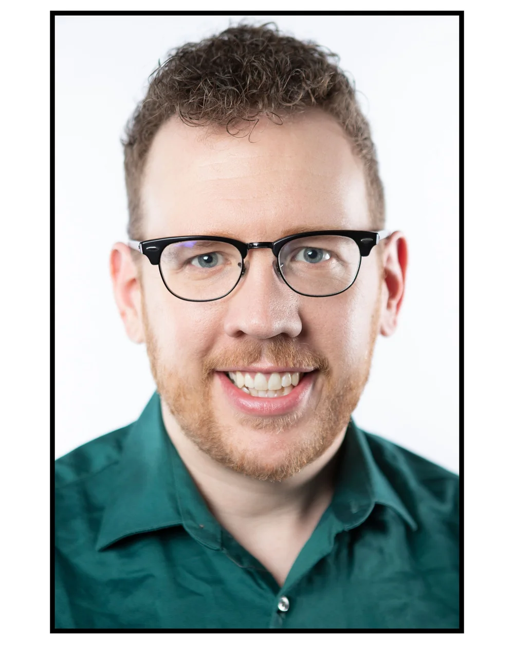 NICK FITZGERALD, EDUCATION DIRECTOR — Tacoma Little Theatre
