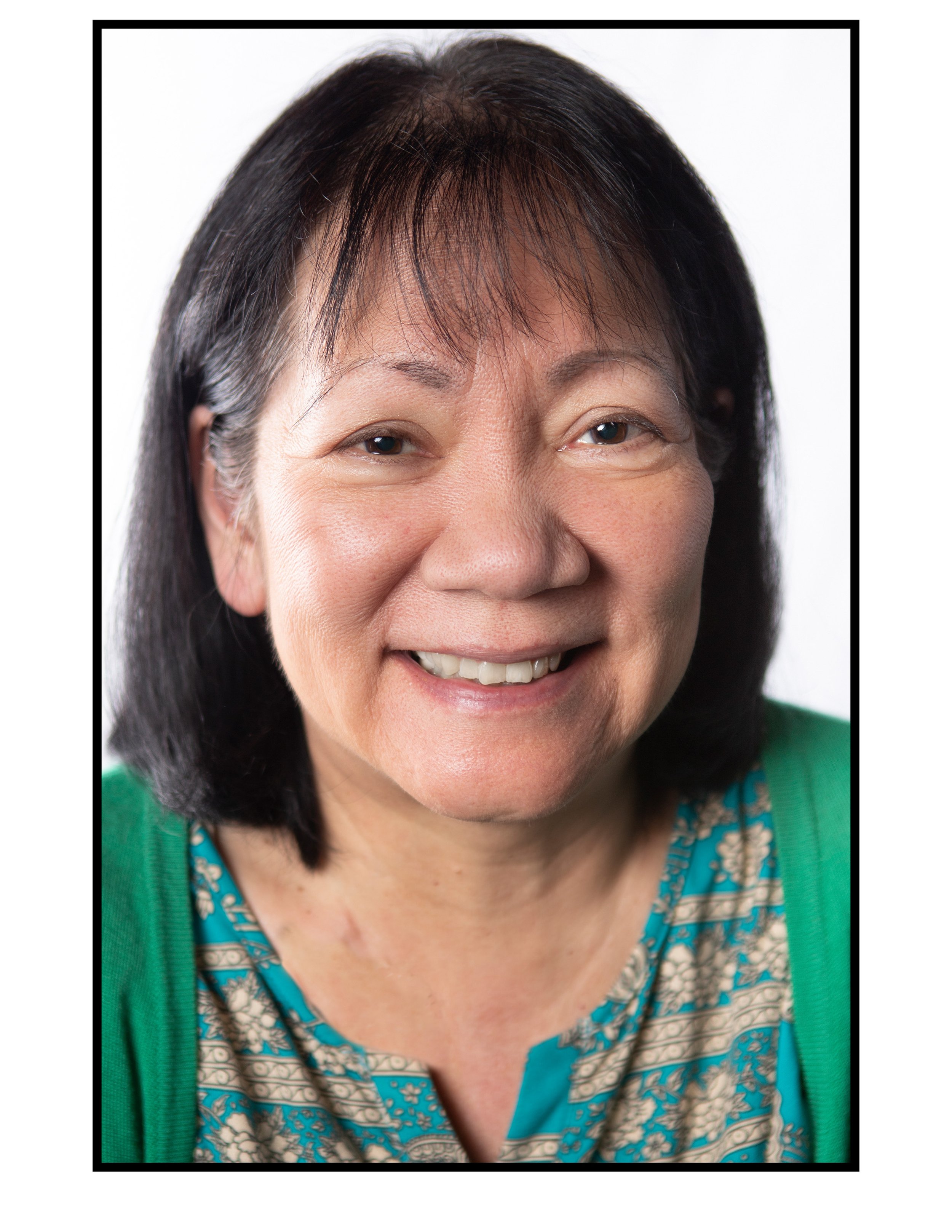 AYA HASHIGUCHI CLARK — Tacoma Little Theatre