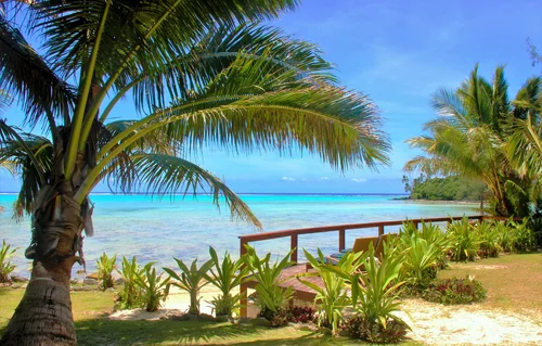 Muri Beach Resort