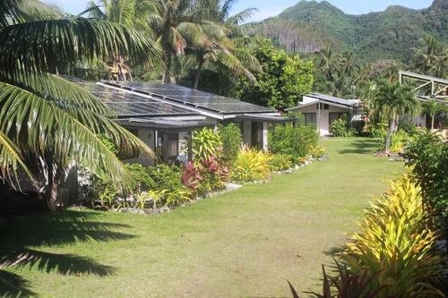 Muri Beach Resort