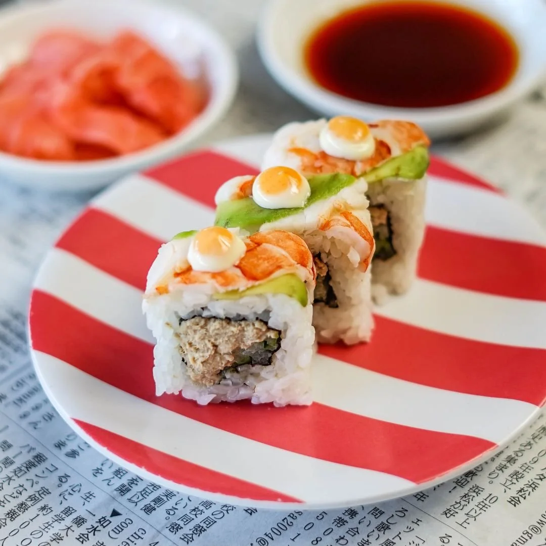 Sushimi Bali