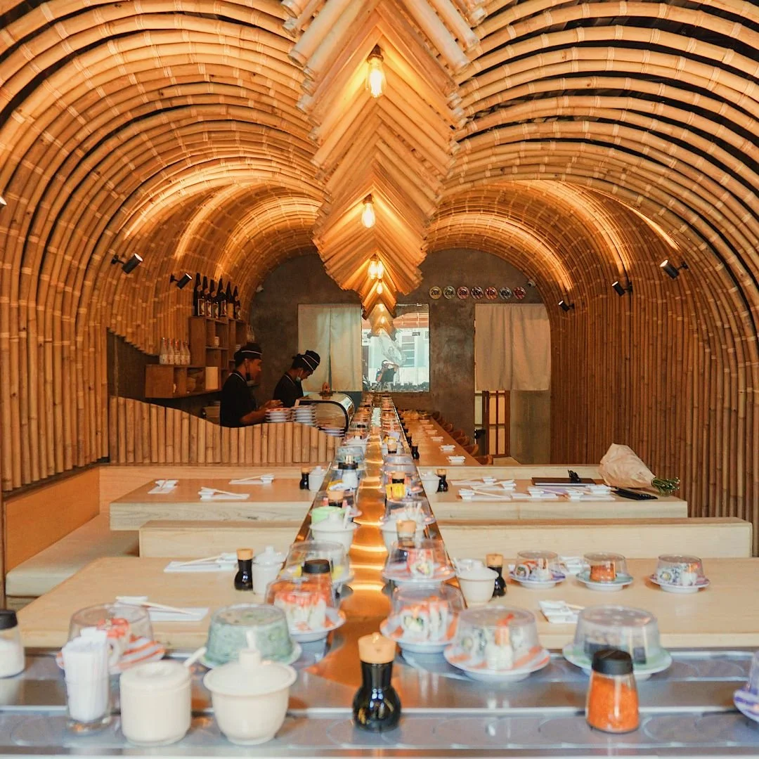 Sushimi Bali