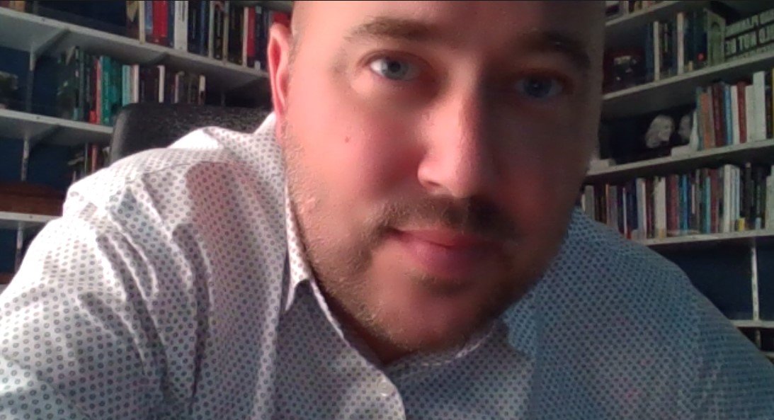 Bio — Mark Schroeder