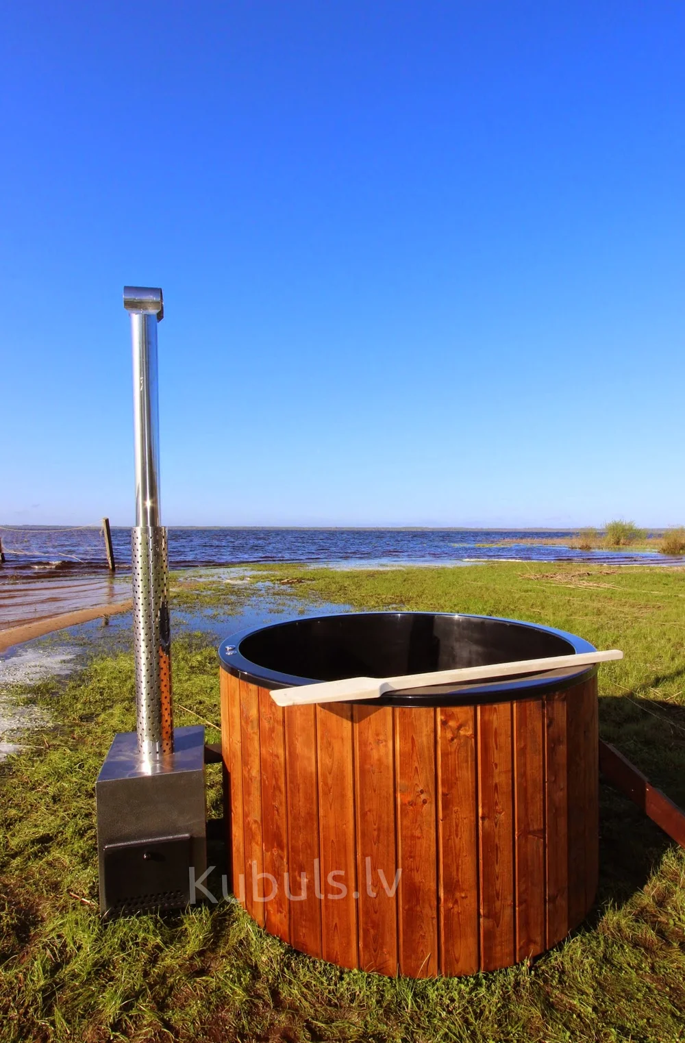 Stiklašķiedras kubuls — Kubuls.lv