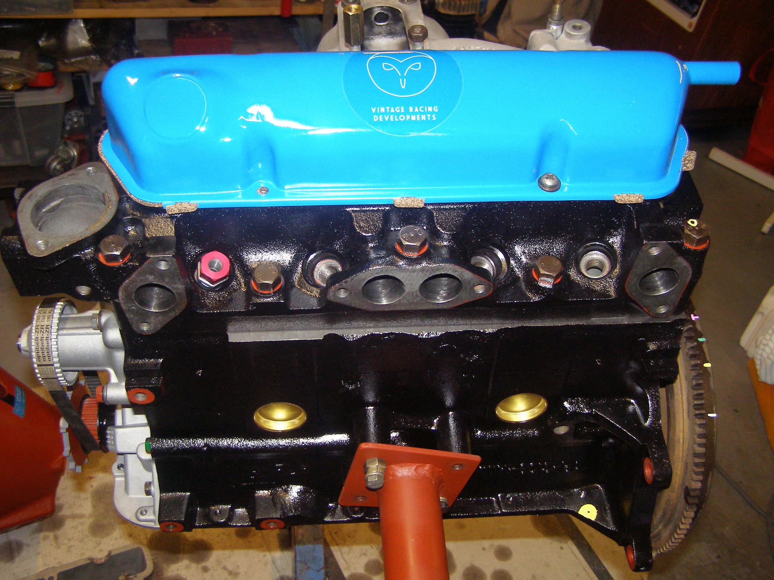 Vintage Racing DevelopmentsKent Formula Ford Engine