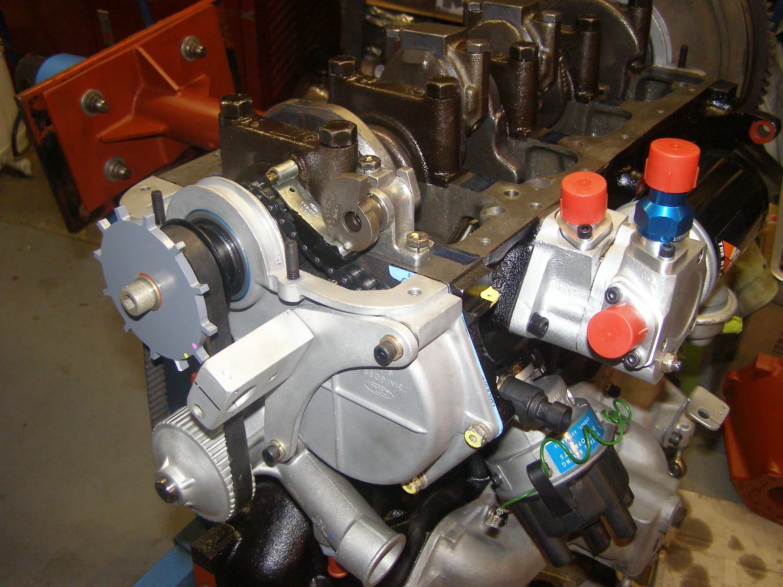 Vintage Racing DevelopmentsKent Formula Ford Engine