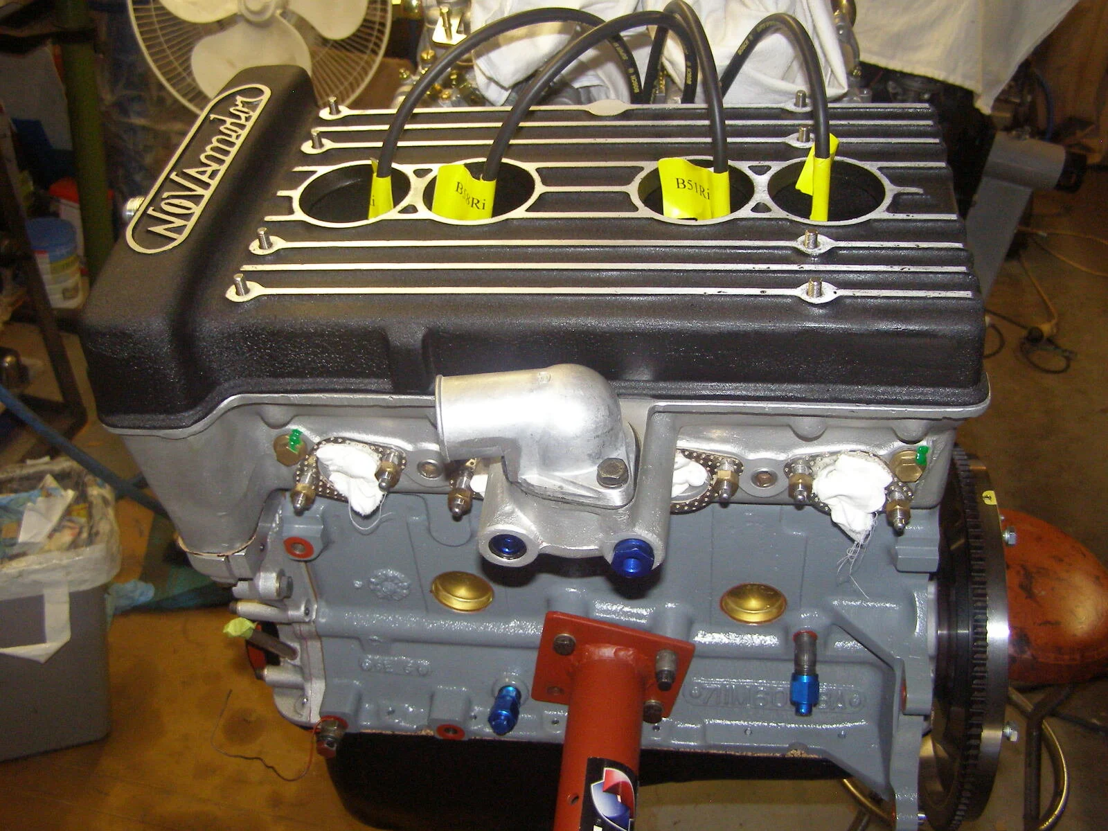 Vintage Racing Developments - Engine Gallery