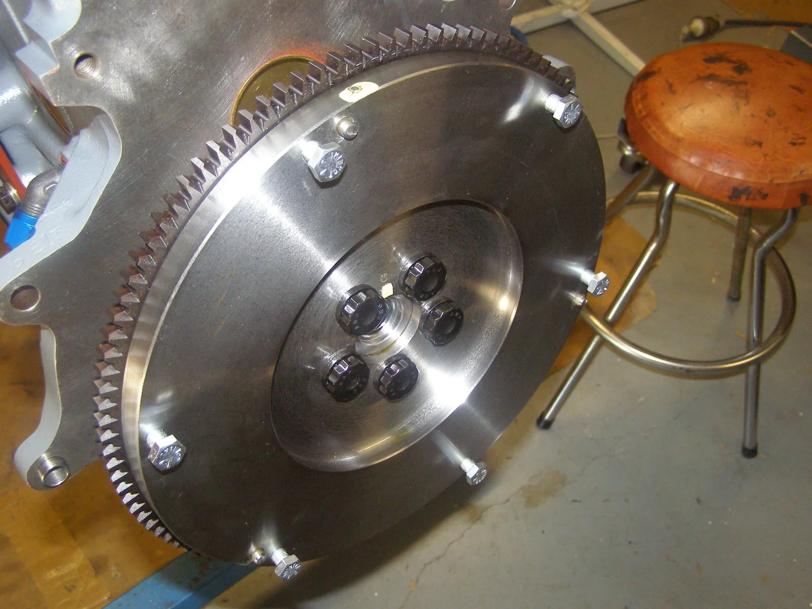 Vintage Racing Developments - Engine Gallery