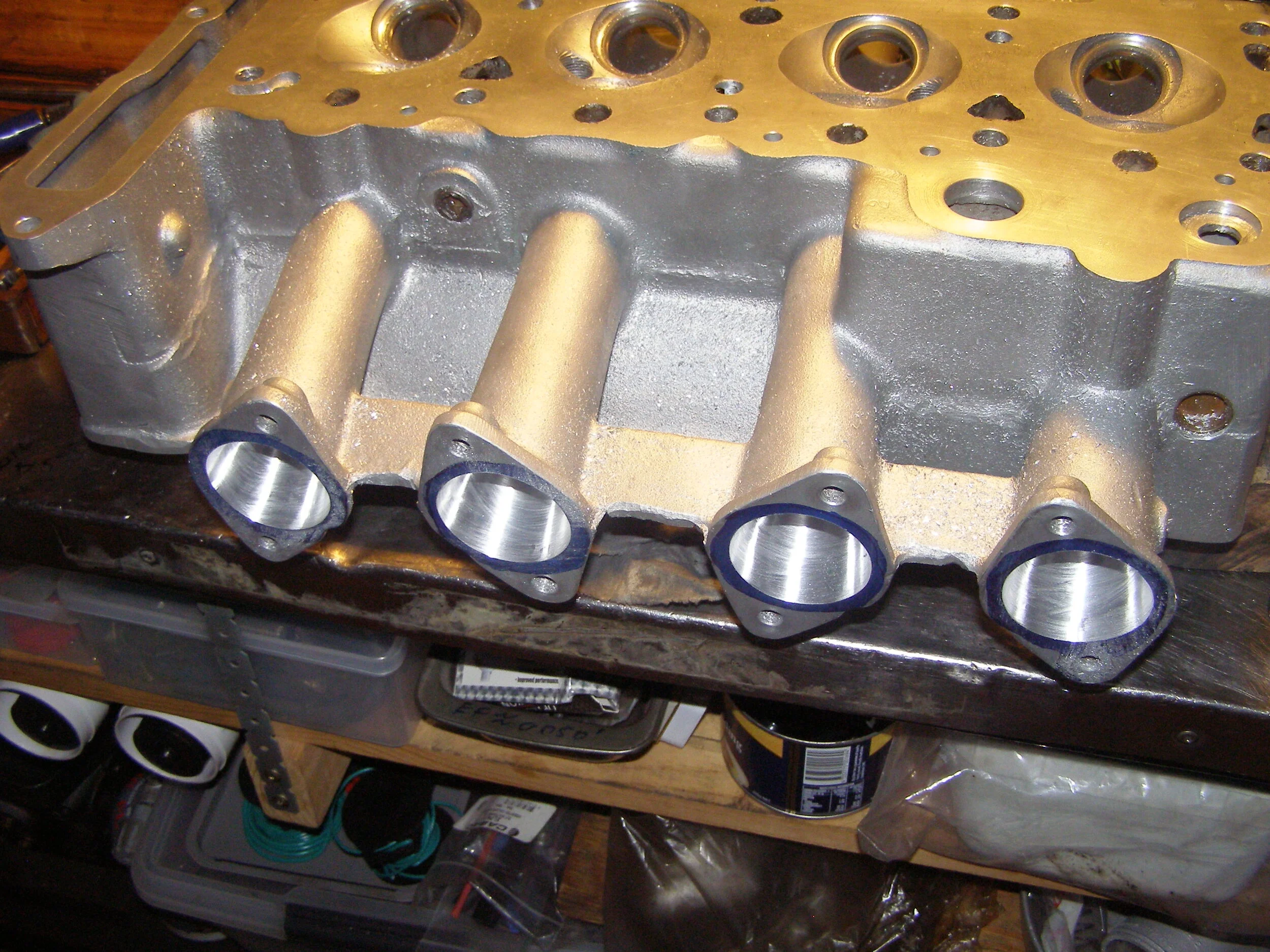 Vintage Racing Developments - Engine Gallery