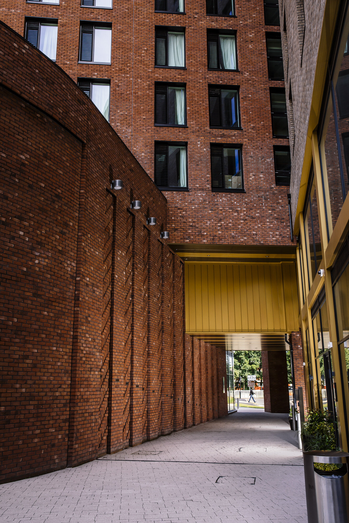 Porter Brick — David Appleyard