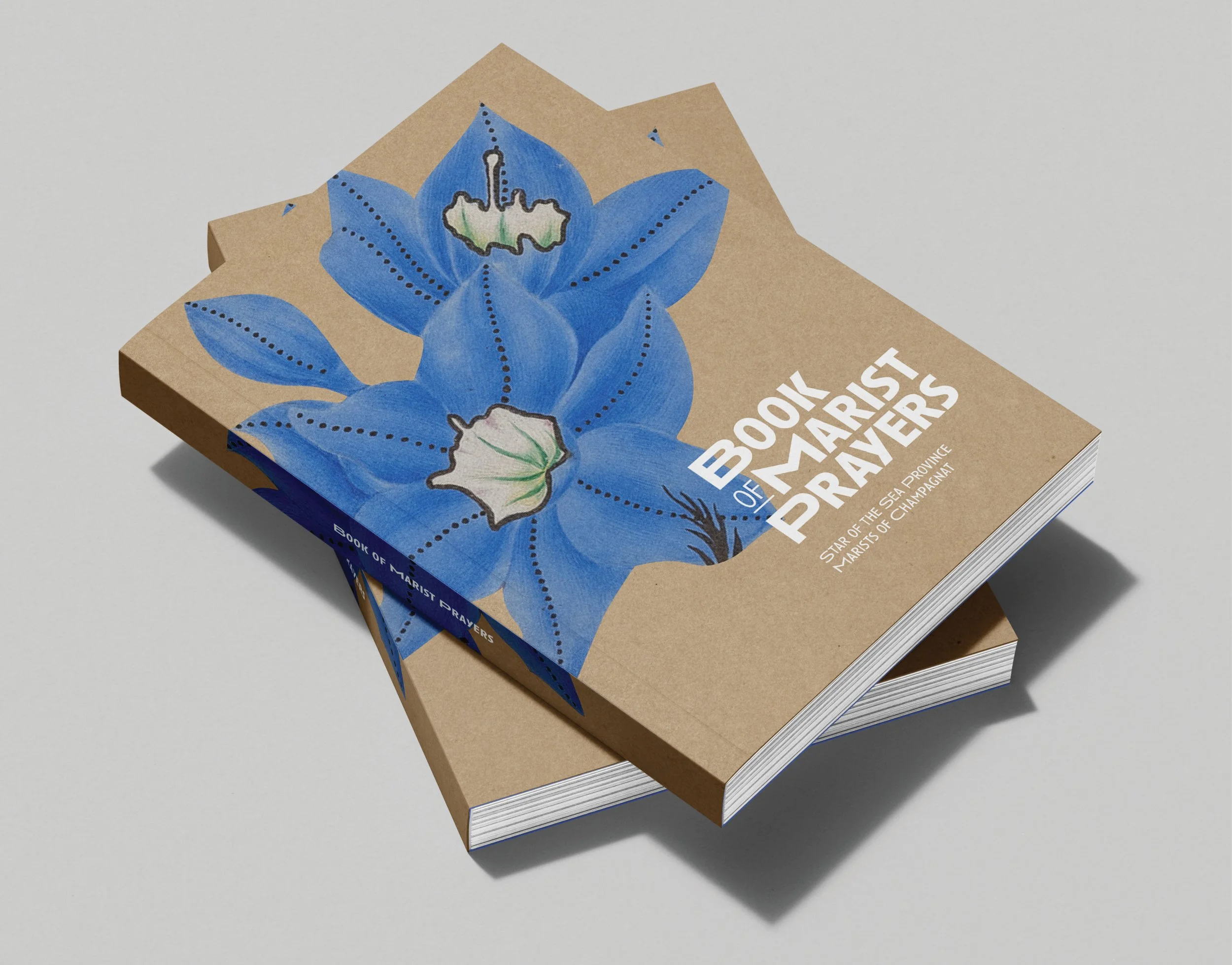 New Book of Marist Prayers — Marist Association of St Marcellin Champagnat