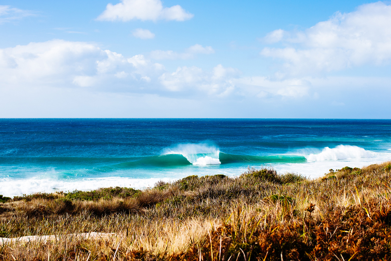 King Island Surf Safaris — Waves