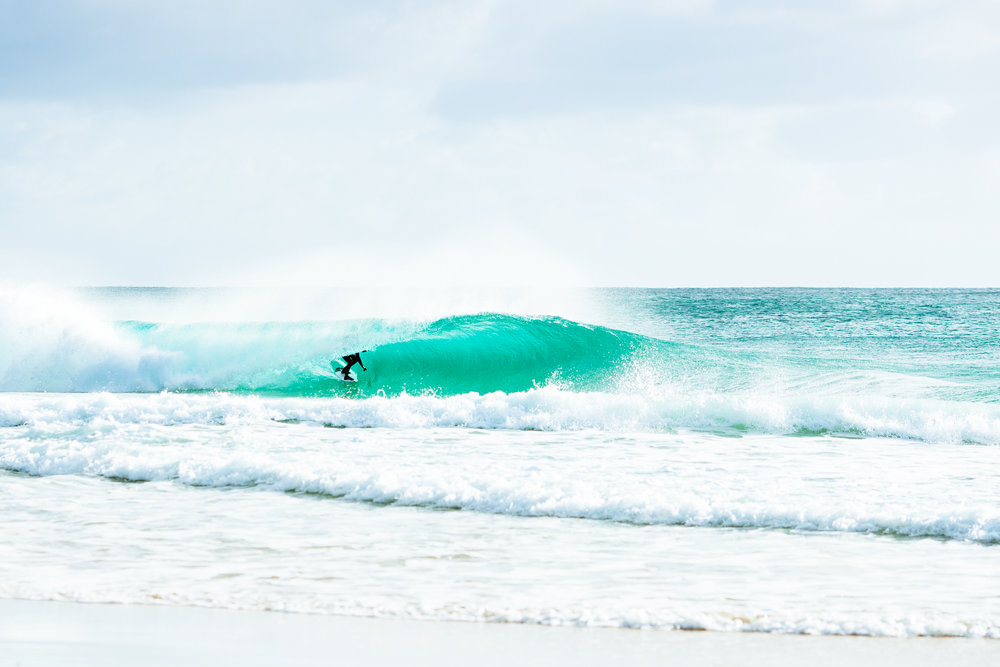 King Island Surf Safaris — Self-Guided Trips