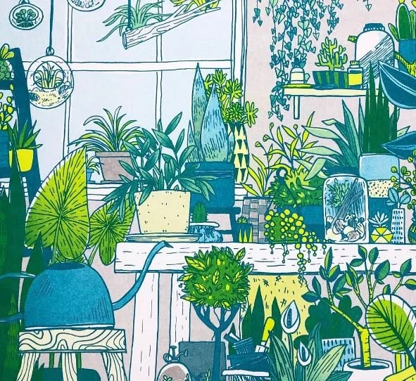 RISO Color Profile: Light Lime — Hallagans