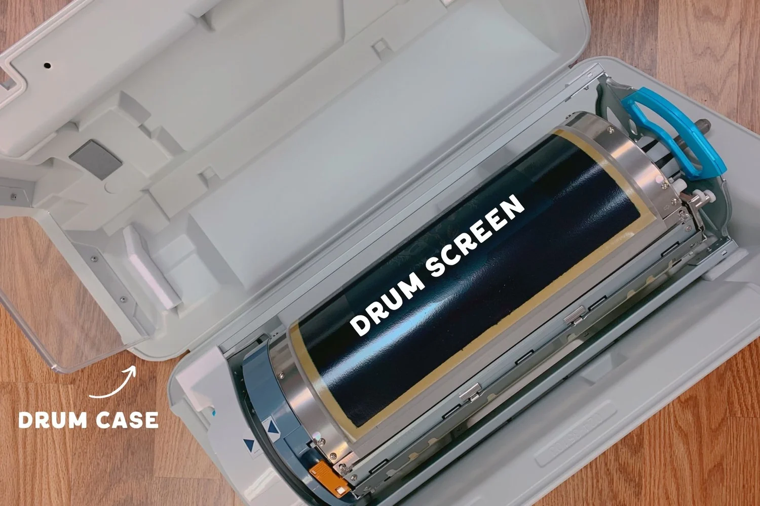 RISO 101: What is a drum? — Hallagans