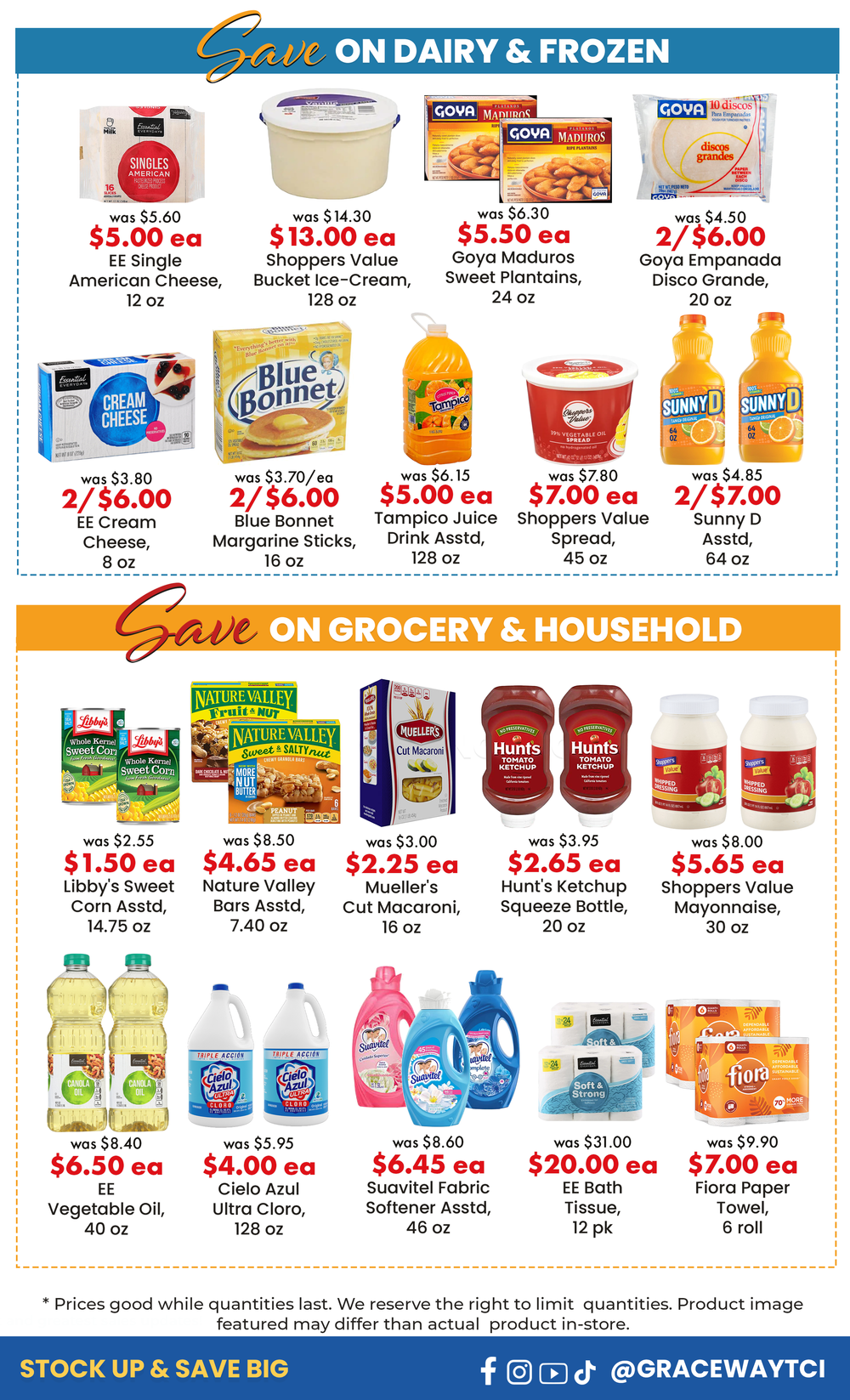 Your One-Stop Shop for Quality Groceries & Wine in Turks & Caicos