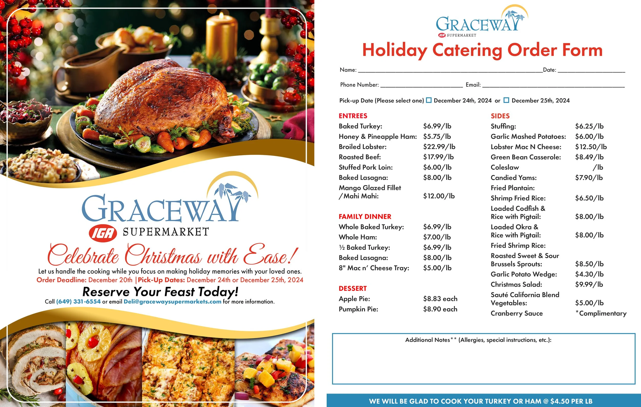 Learn about Graceway Supermarkets & Graceway Communities – proudly ...