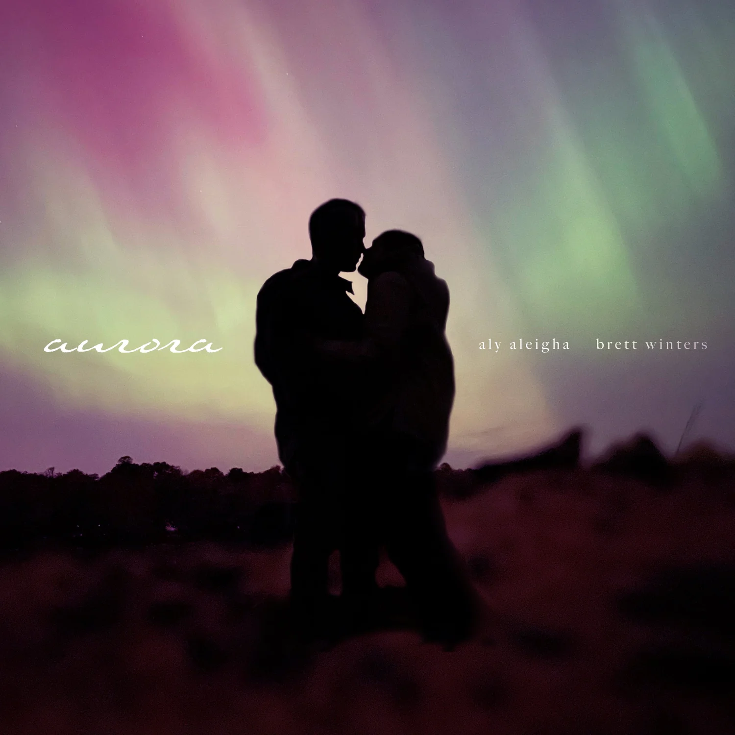 Aurora EPK — ALY ALEIGHA