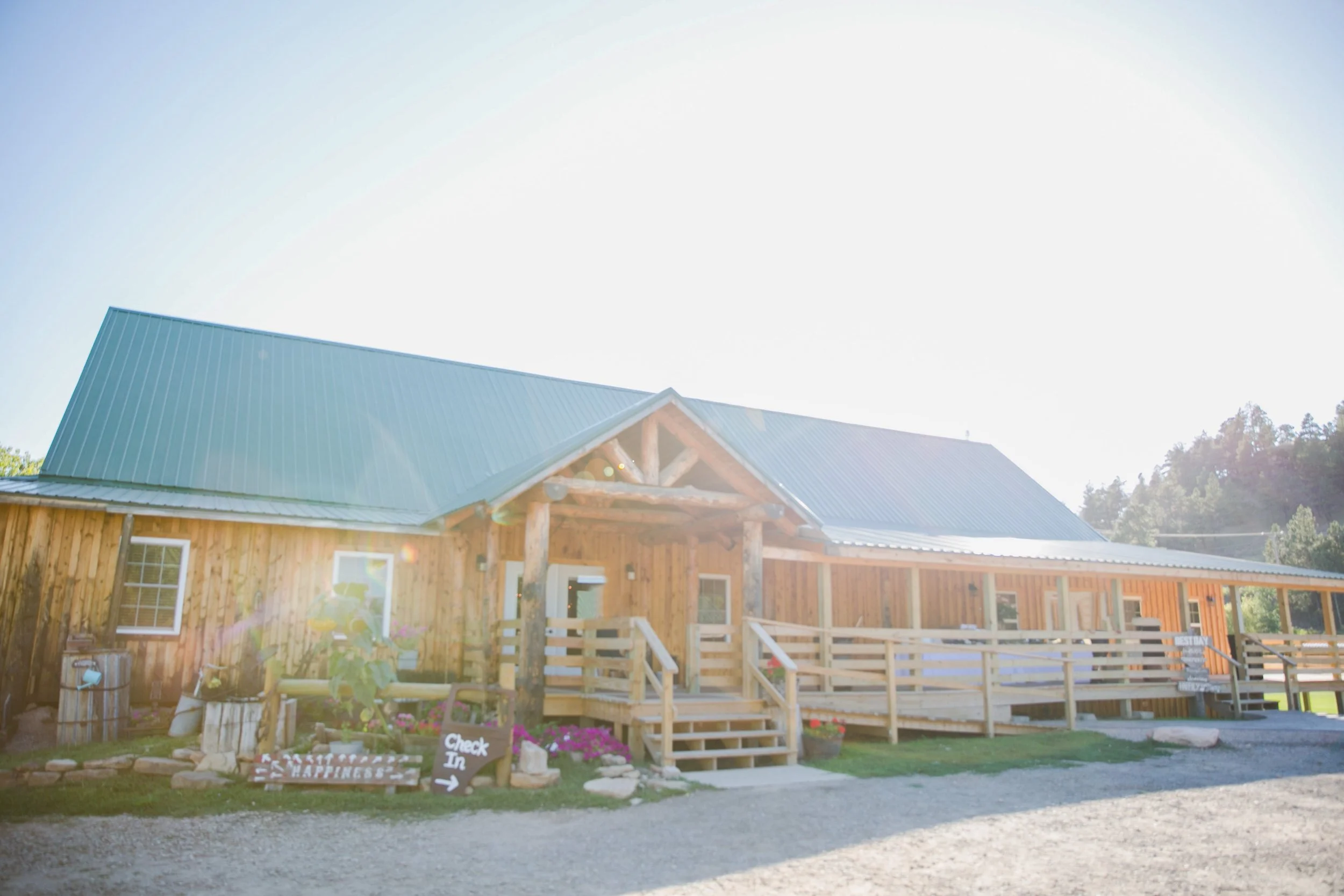 Camping and Lodging at Besler's Cadillac Ranch — Besler's Cadillac Ranch